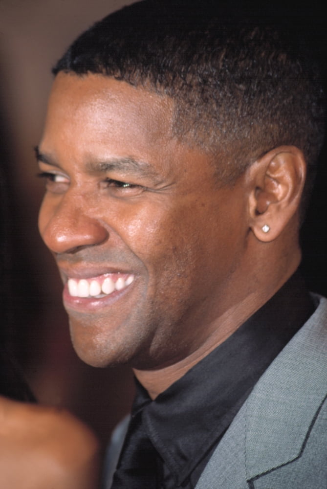 Denzel Washington At The Gq Men Of The Year, Ny 10162002, By Cj Contino ...