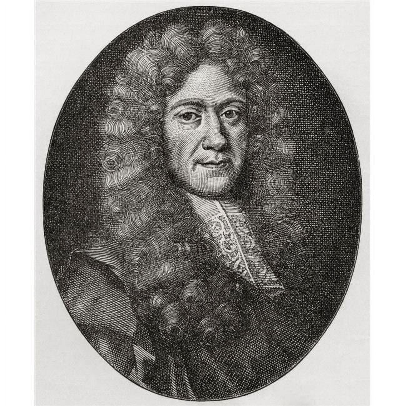 Denzil Holles - 1st Baron Holles - 1599 to 1680 English Statesman ...