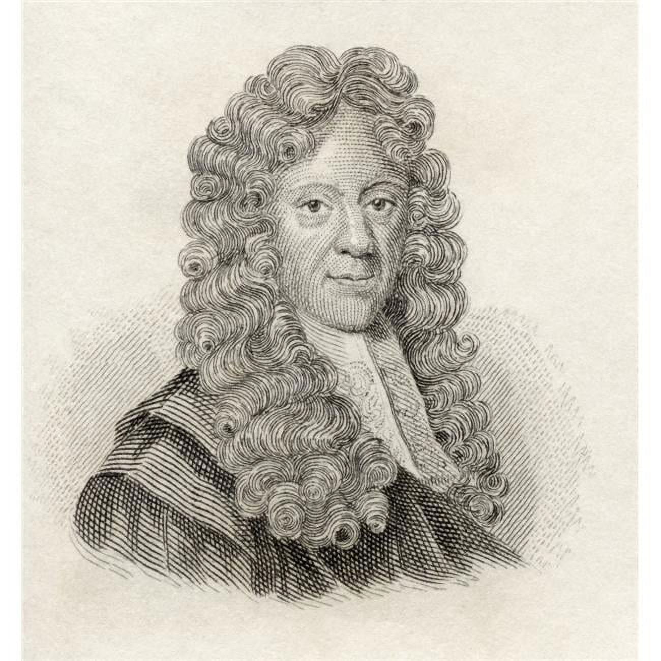 Denzil Holles 1st Baron Holles 1599 to 1680. English Statesman & Writer ...