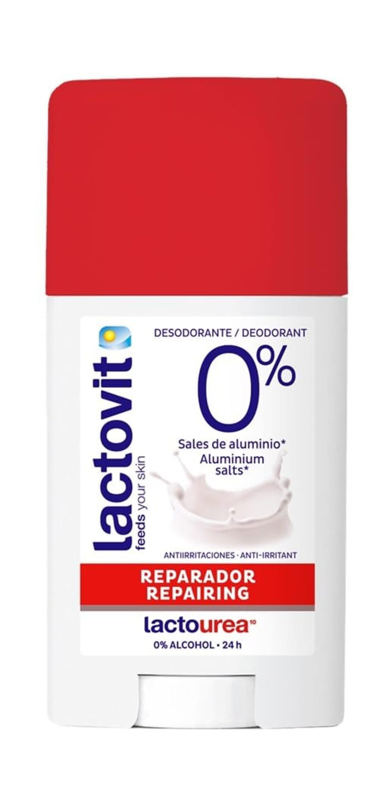 Deodorant 50ml Lacto Urea - Walmart.com