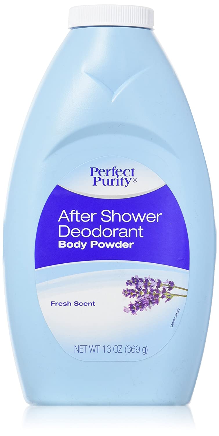 SHOWER TO SHOWER Original Fresh Body Powder, 13 oz, Pack of 3 ...