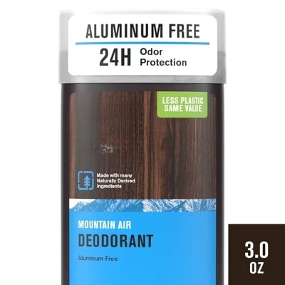 Deodorant - Mountain Air - 3oz - Walmart.com