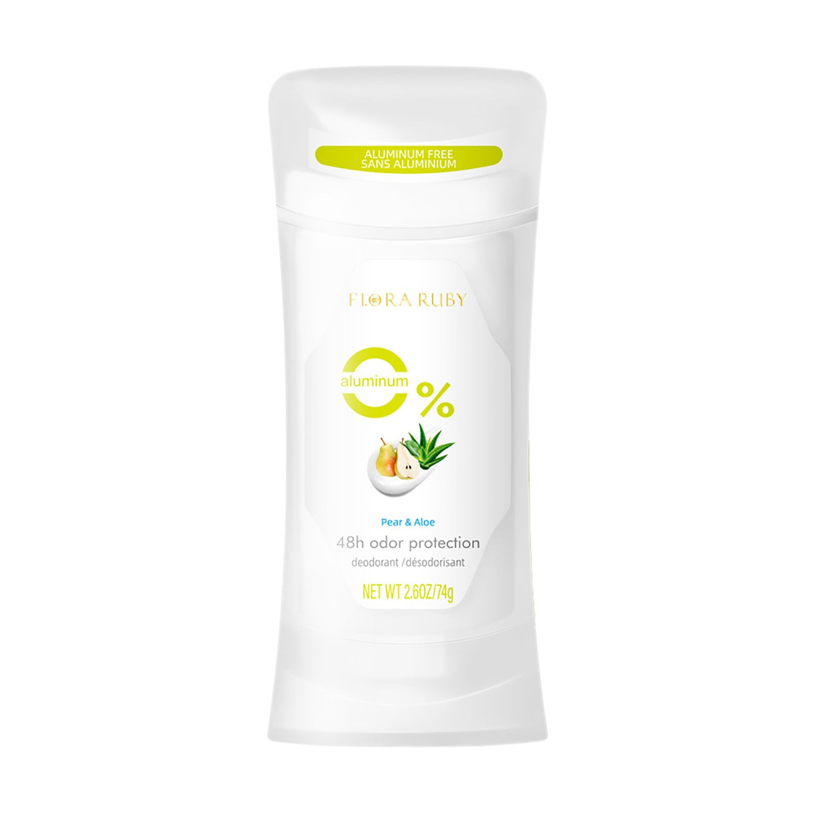 Deodorant for Women Advanced Stick Lavender Fresh For Helping Repair Skin Barrier After Shaving ...