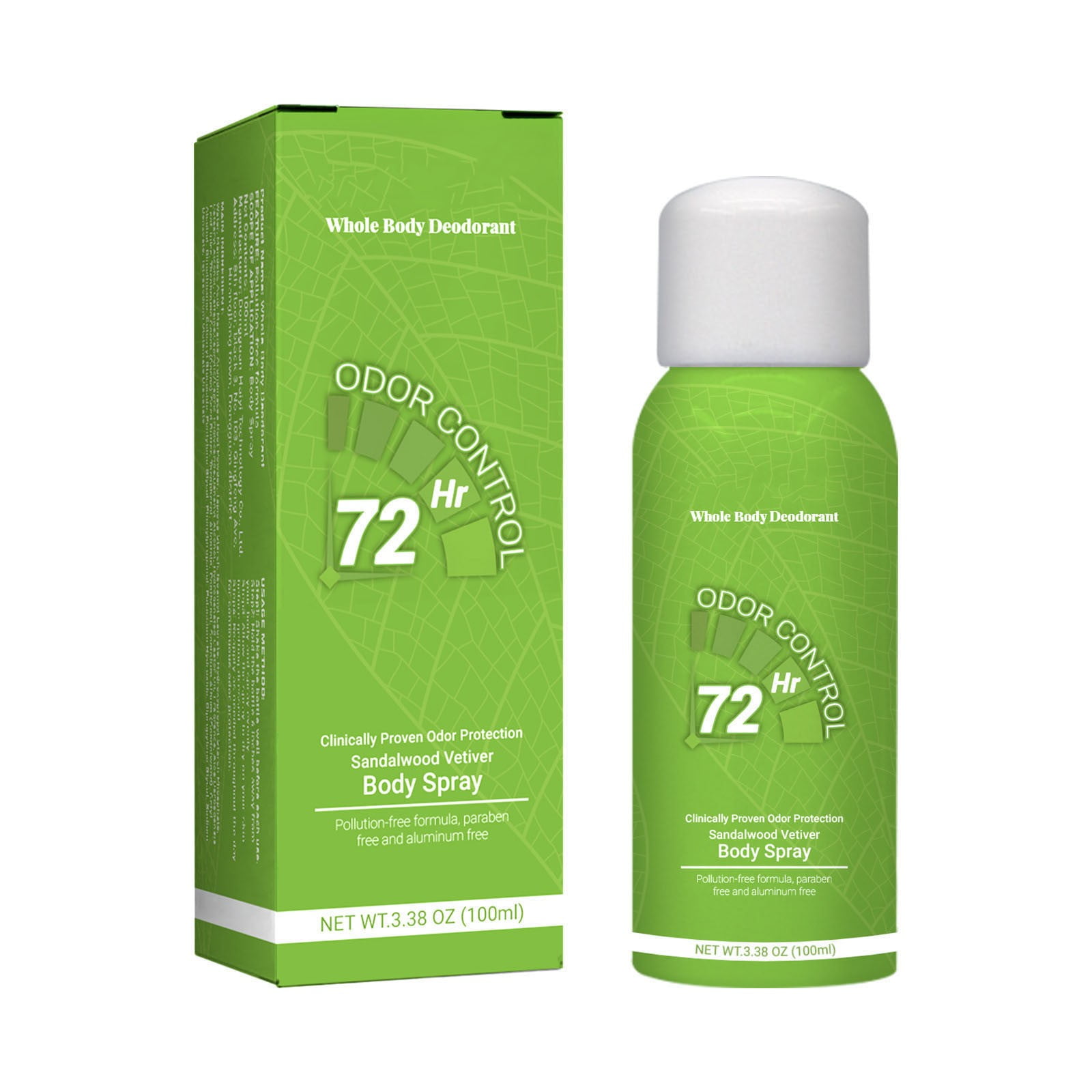 Deodorant Women Antiperspiration And Deodorization Spray Refreshing And ...