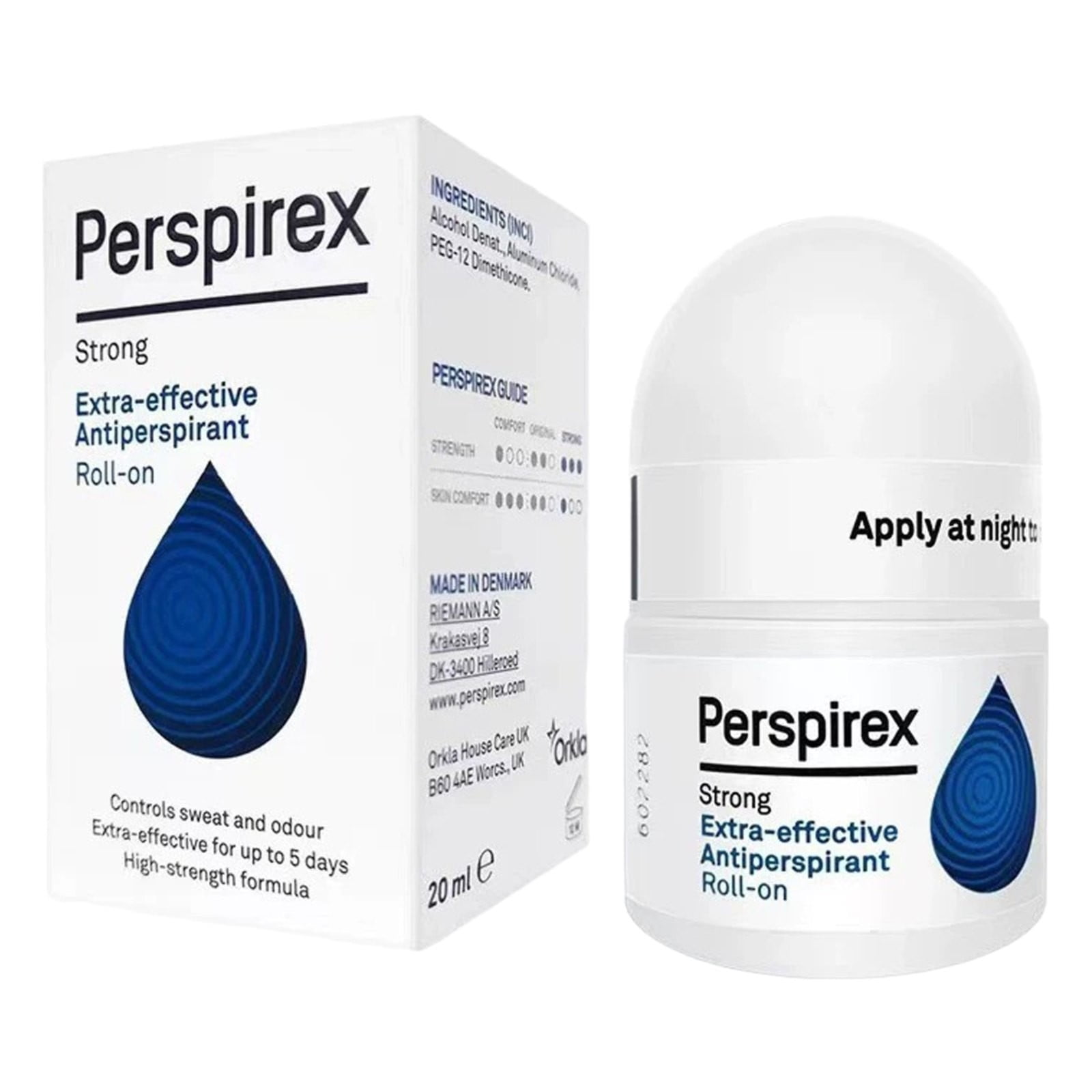 Deodorant Women Comfort For Men And Women – Roll On For Against Sweat ...