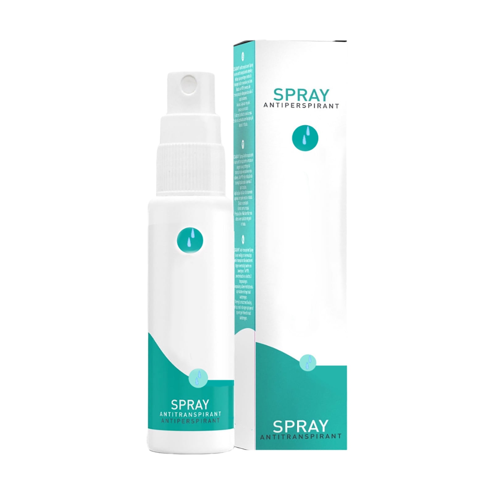 Deodorant for Women Spray Antiperspirant Deodorant Spray Daily Against ...