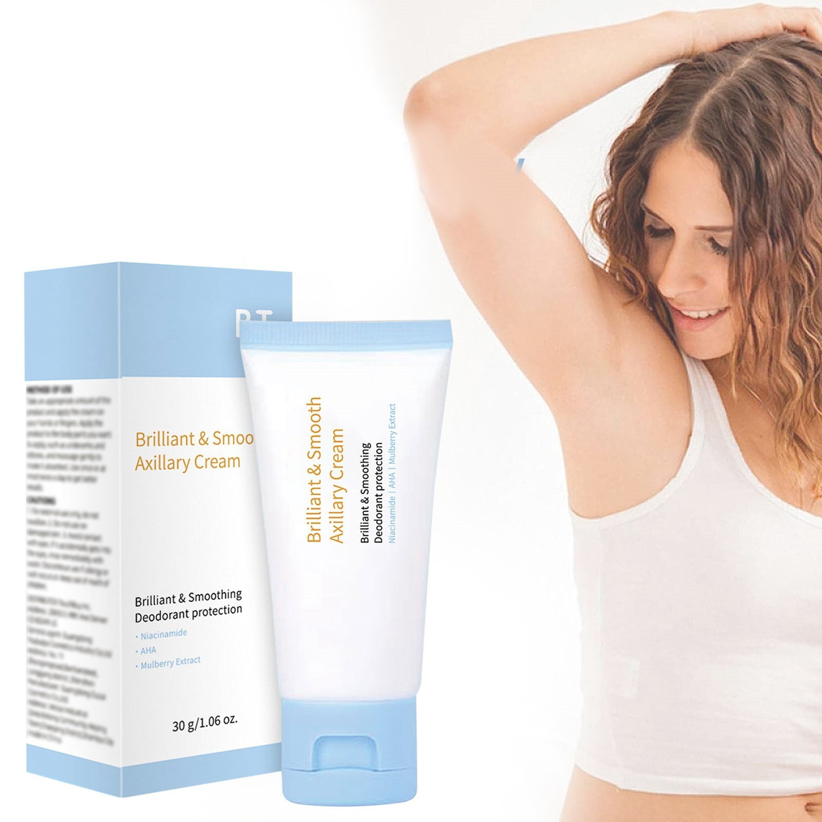 Deodorant Women Underarm D Eodorant 30Ml Underarm Brightening D ...