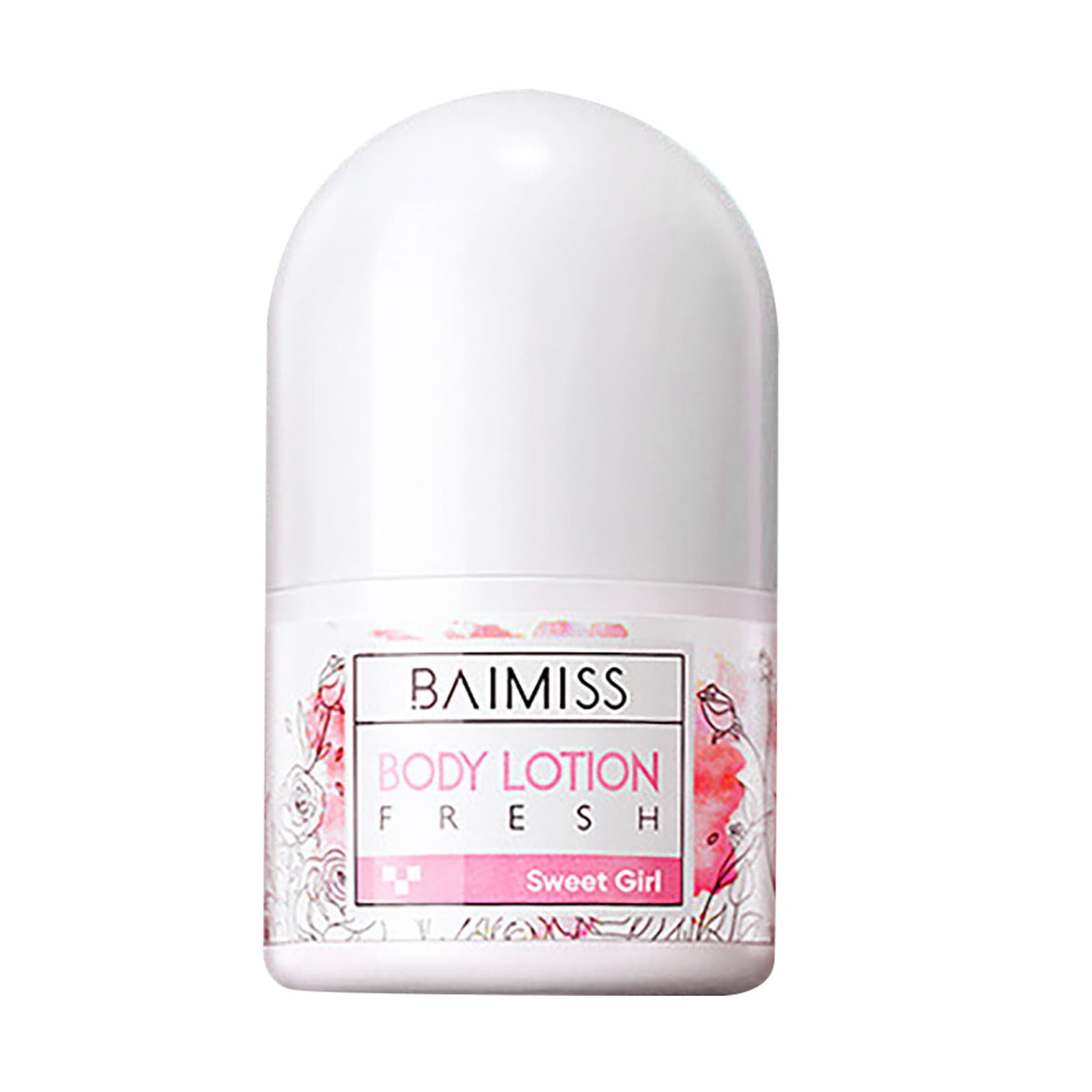 Deodorant Women Underarm Deodorant Roll-On Deodorant Body Fluid Body ...
