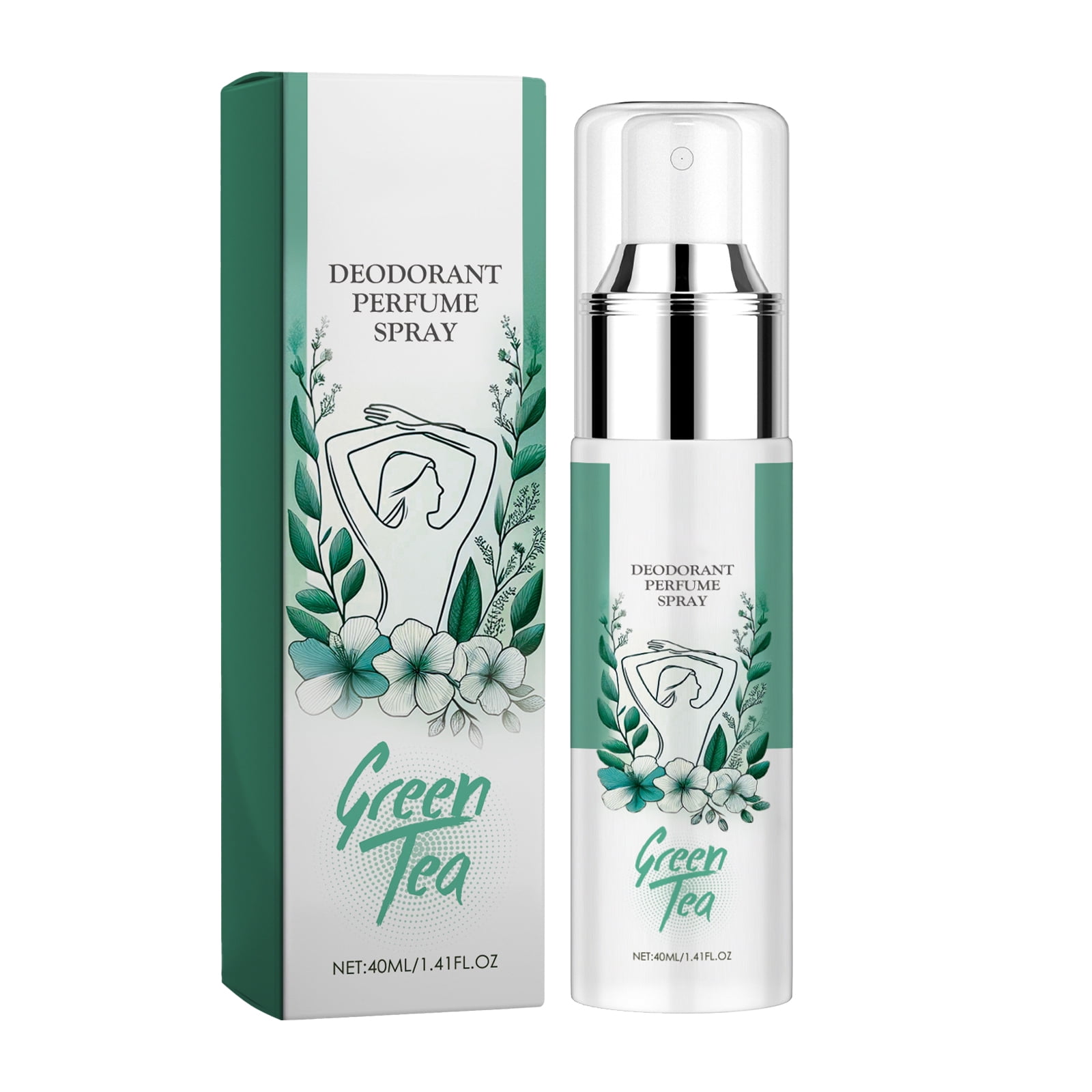 Deodorization spray, eliminating body odor, green tea spray, charming ...