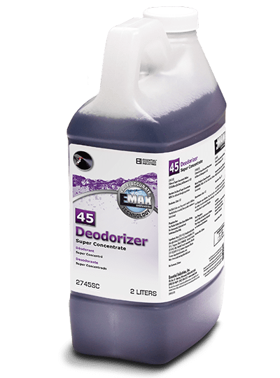 Deodorizer #45 Super Concentrate | Heavy-Duty Odor Eliminator for ...