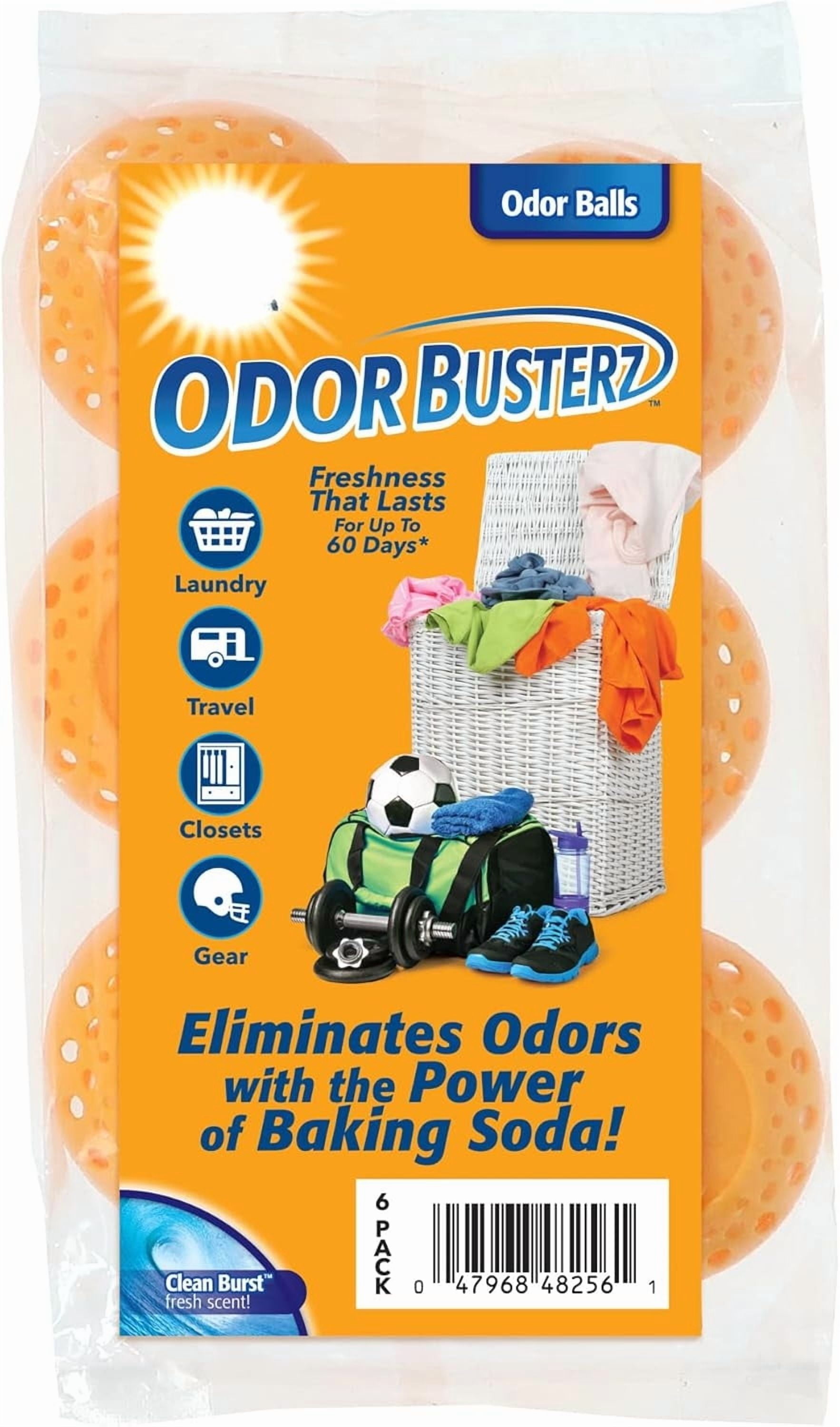 Deodorizer Odor Busterz, Clean Burst, - Walmart.com