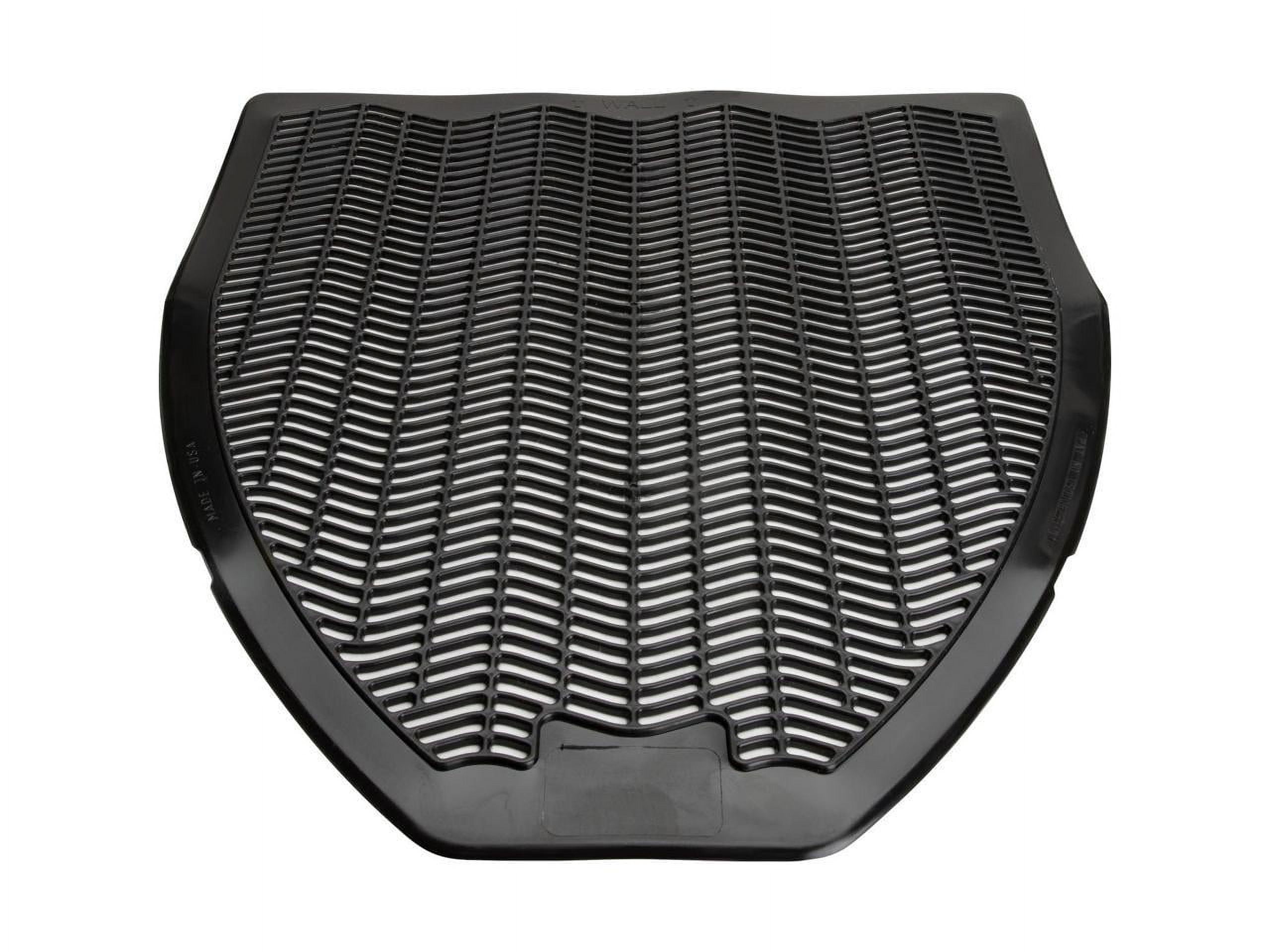 Deodorizing Urinal Mat Black - Walmart.com
