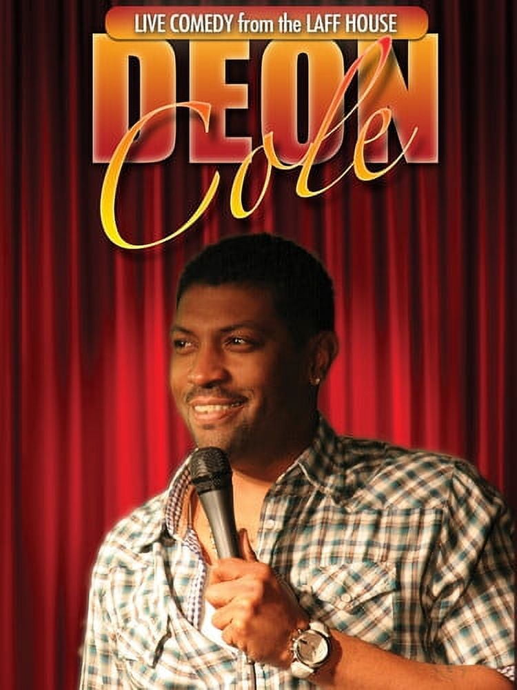 Deon Cole: Live Comedy from the Laff House (DVD), Lightyear Video ...