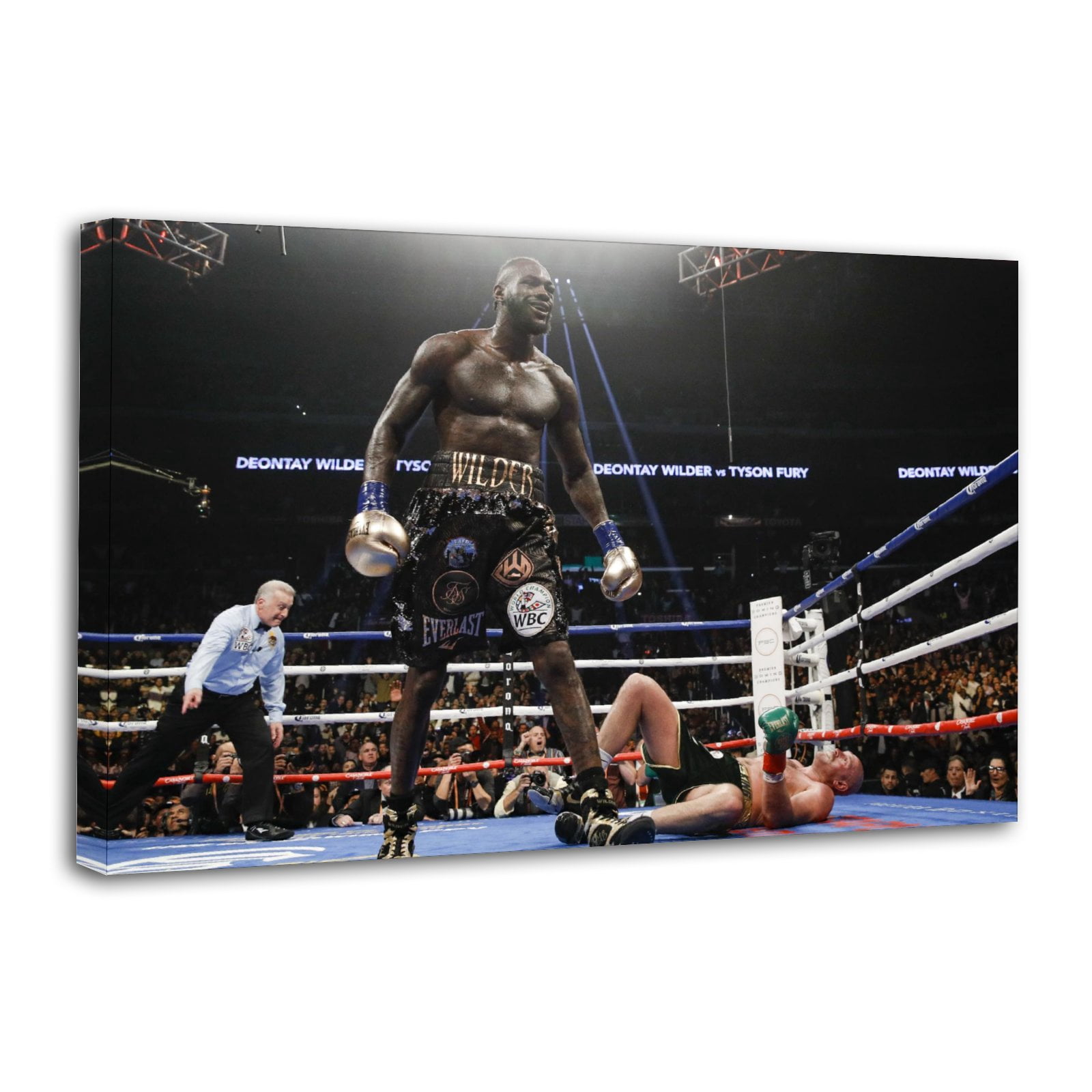 Deontay Wilder Vs Fury The Hardest Punchers in Heavyweight Boxing ...