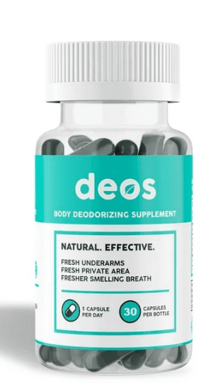 Deos Body Deodorizer - Walmart.com