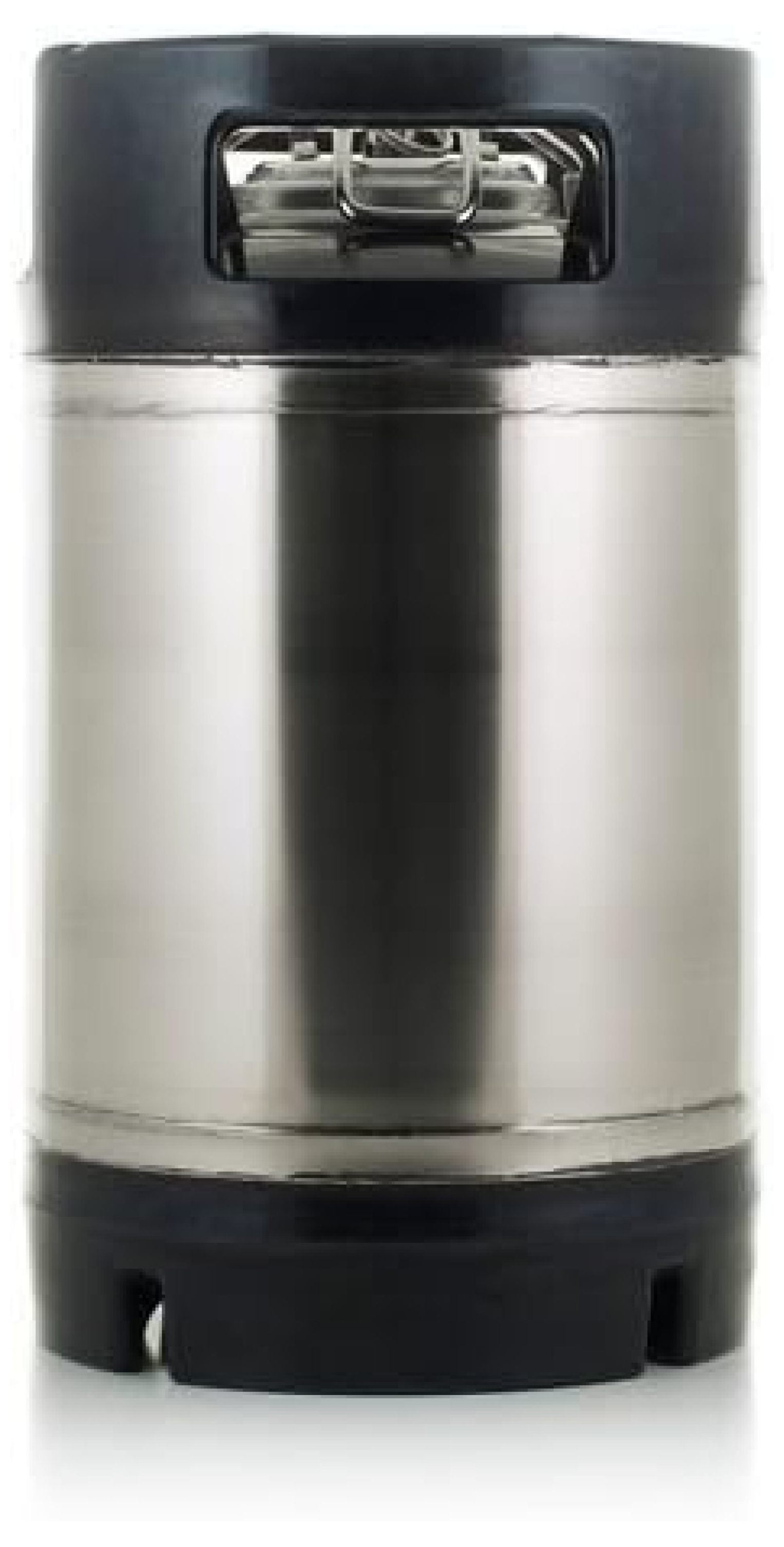Deovtsl 2.5 Gallon Homebrew Keg - New Lock - Stainless Steel Product ...