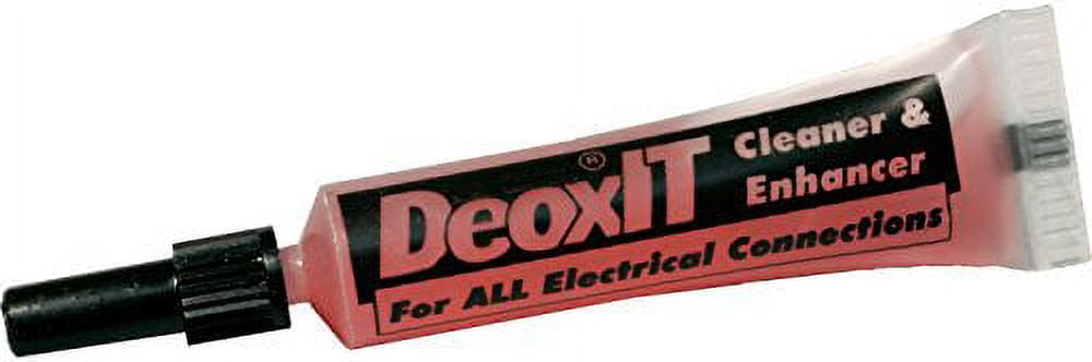 DeoxITLiquid, squeeze tube 100% solution 2 mL - D100L-2C - Walmart.com