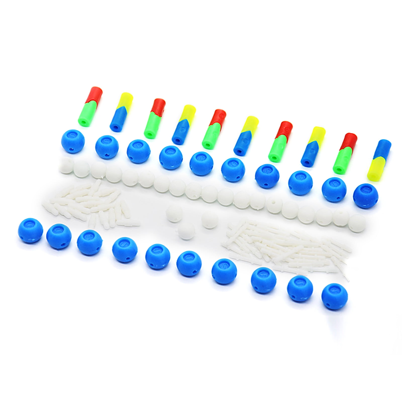 Deoxyribonucleic Acid Models DNA Models Set DNA Structure Models For ...