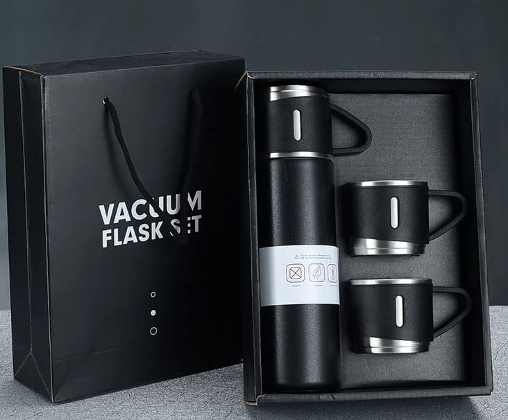 Deoxys Coffee Travel Mug Stainless Steel Thermo Coffee Tumbler ...