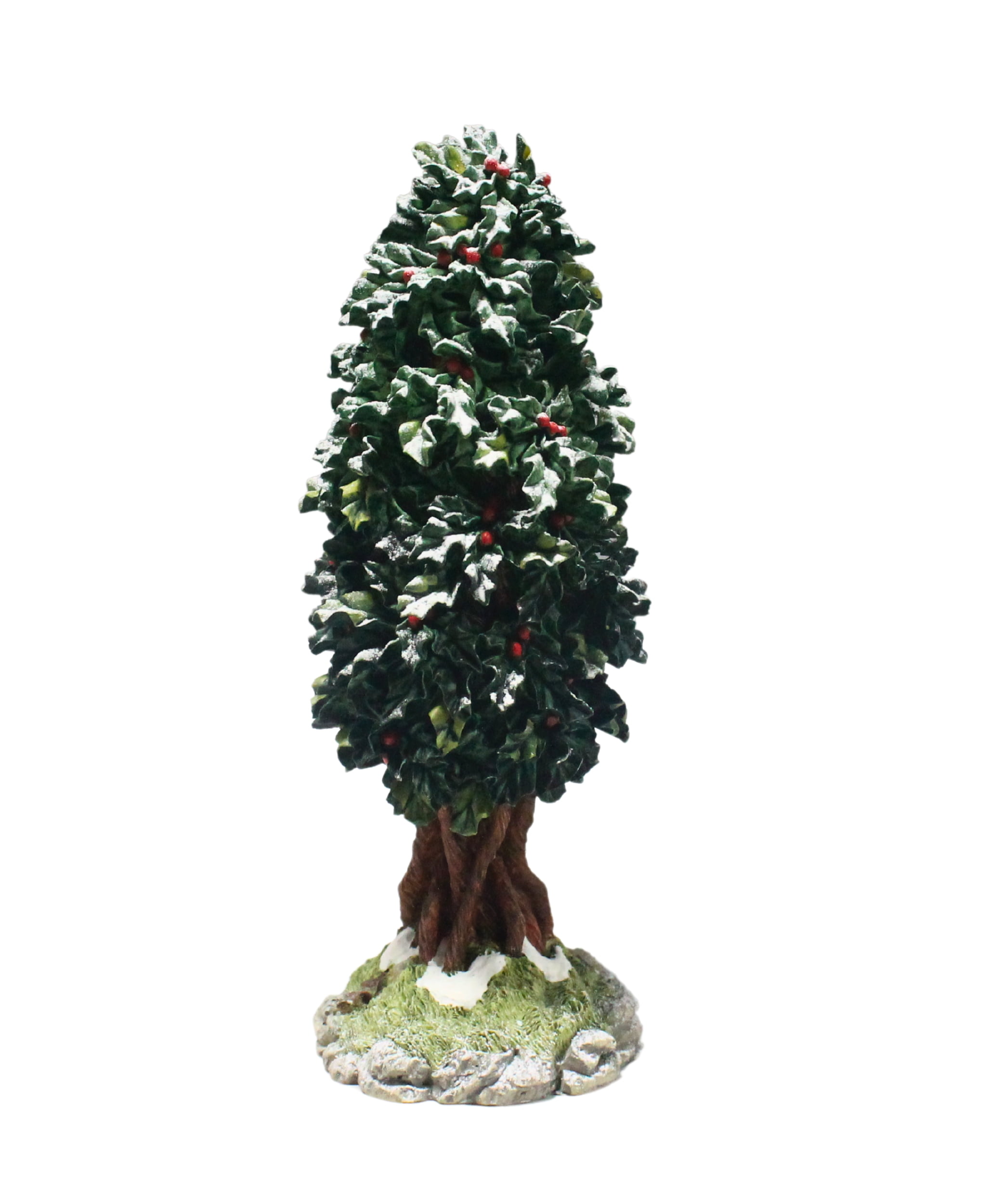 Department 56: 52630 Village Holly Tree | Worn Box - Walmart.com