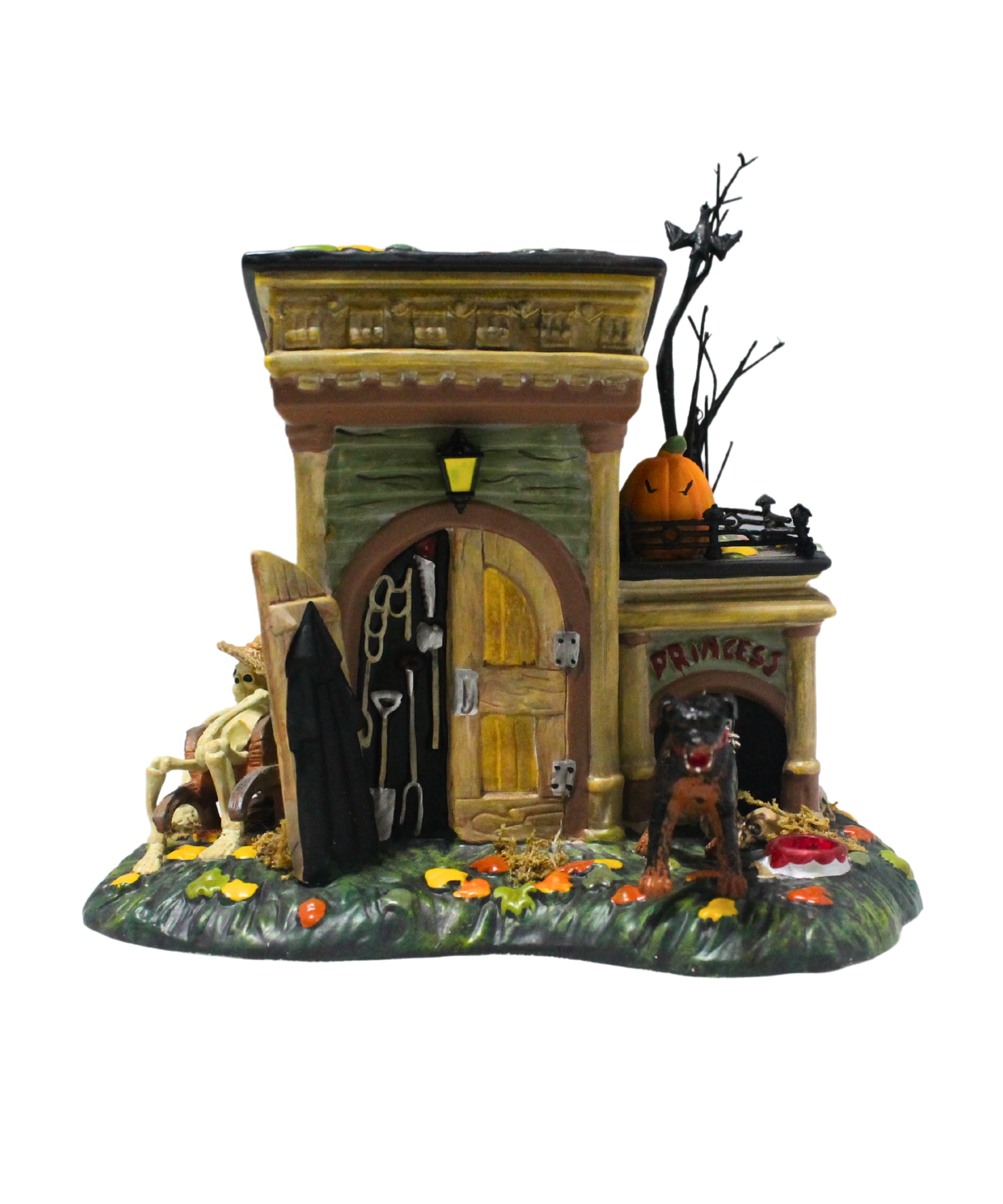 Department 56: 54717 Grimsly's Tool Shed | Worn Box - Walmart.com