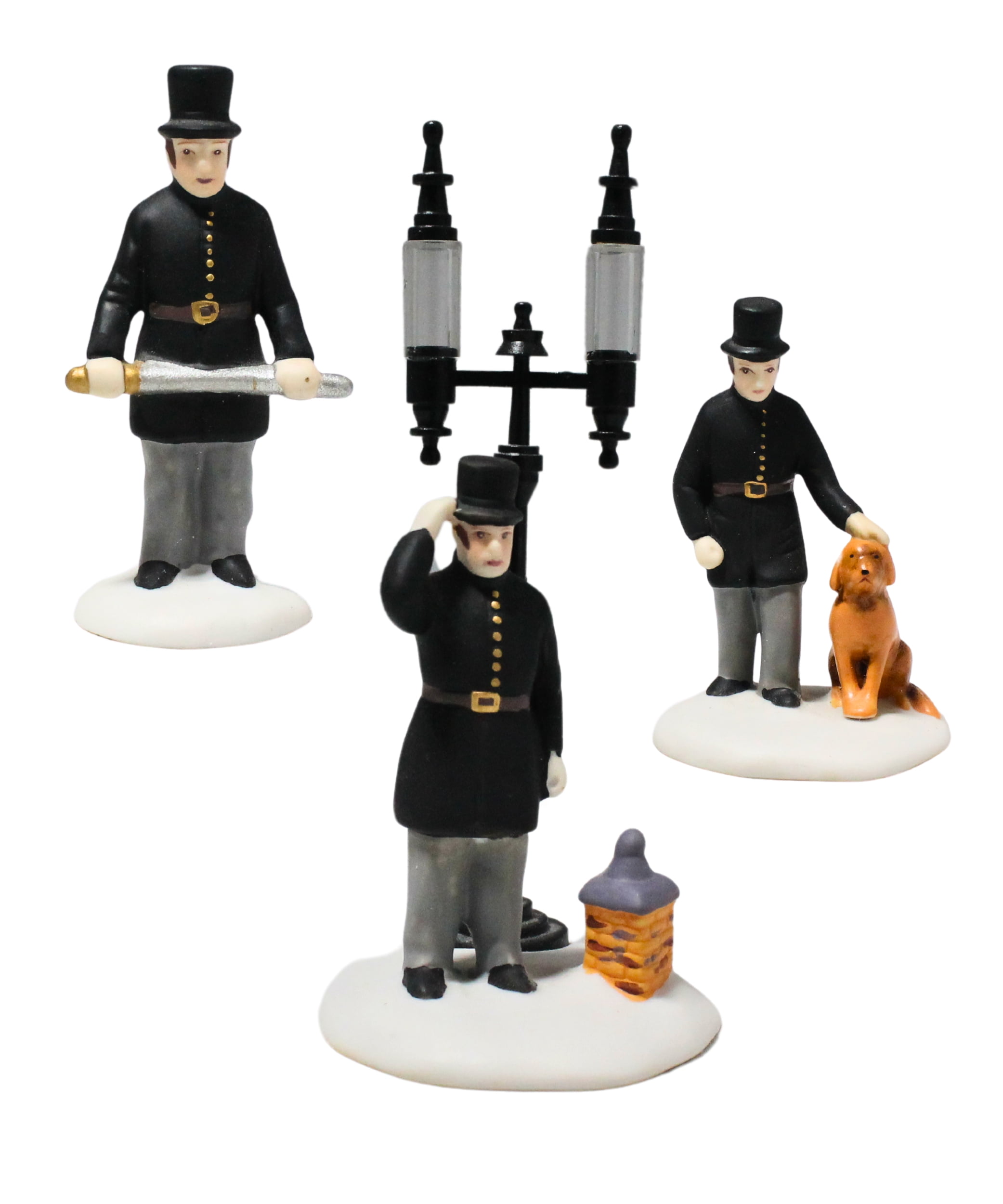 Department 56: 55794 Constables | Worn Box - Walmart.com