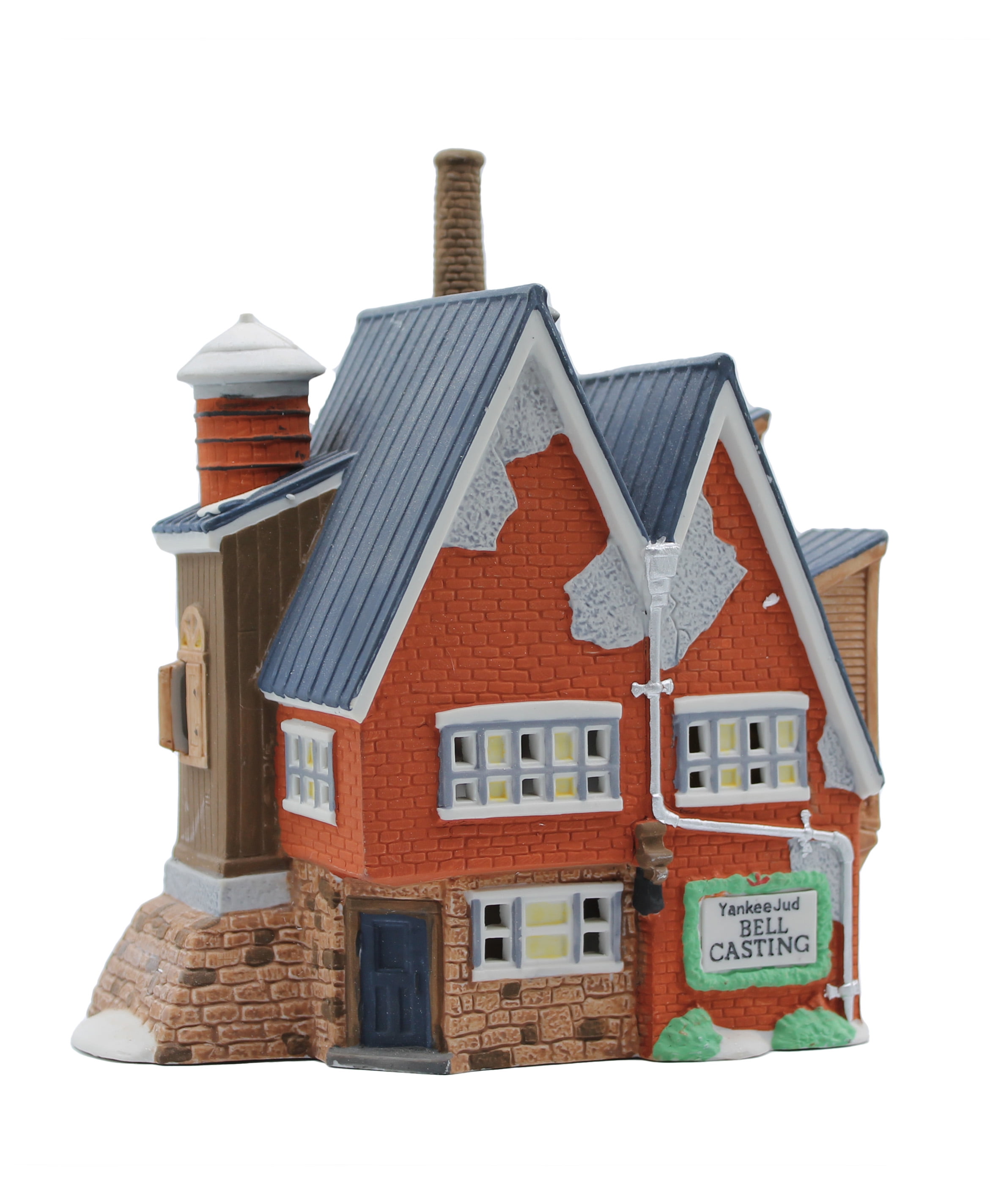 Department 56: 56430 Yankee Jud Bell Casting - Walmart.com