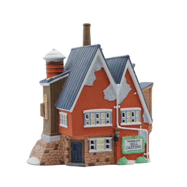 Department 56: 56430 Yankee Jud Bell Casting - Walmart Business Supplies