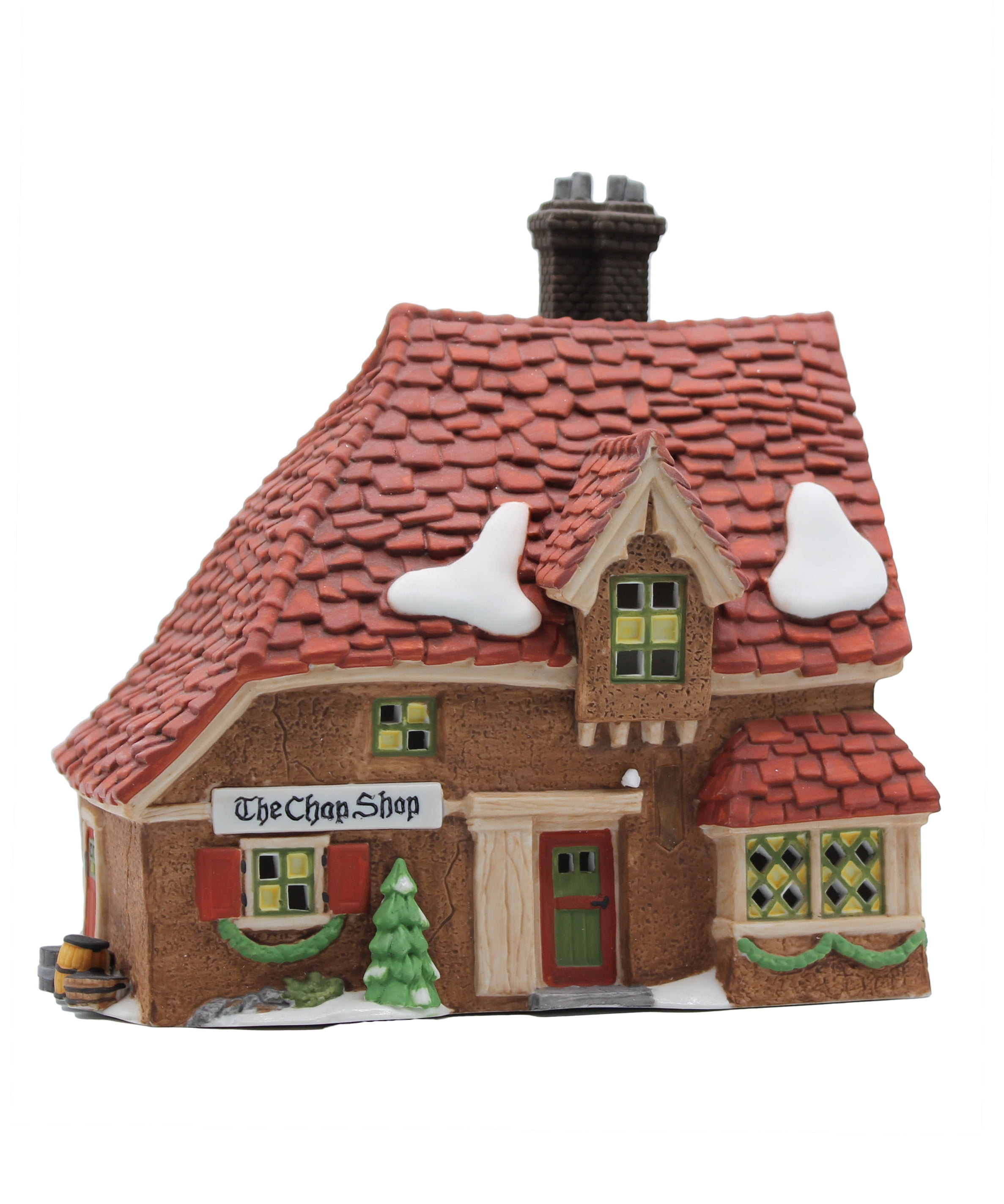 Department 56: 58331 The Chop Shop - Walmart.com