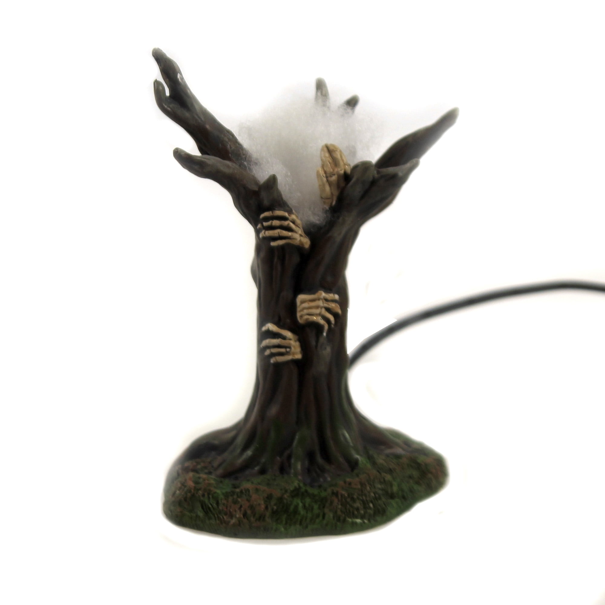Department 56 Accessory Haunted Tree Polyresin Halloween Lit Tree ...