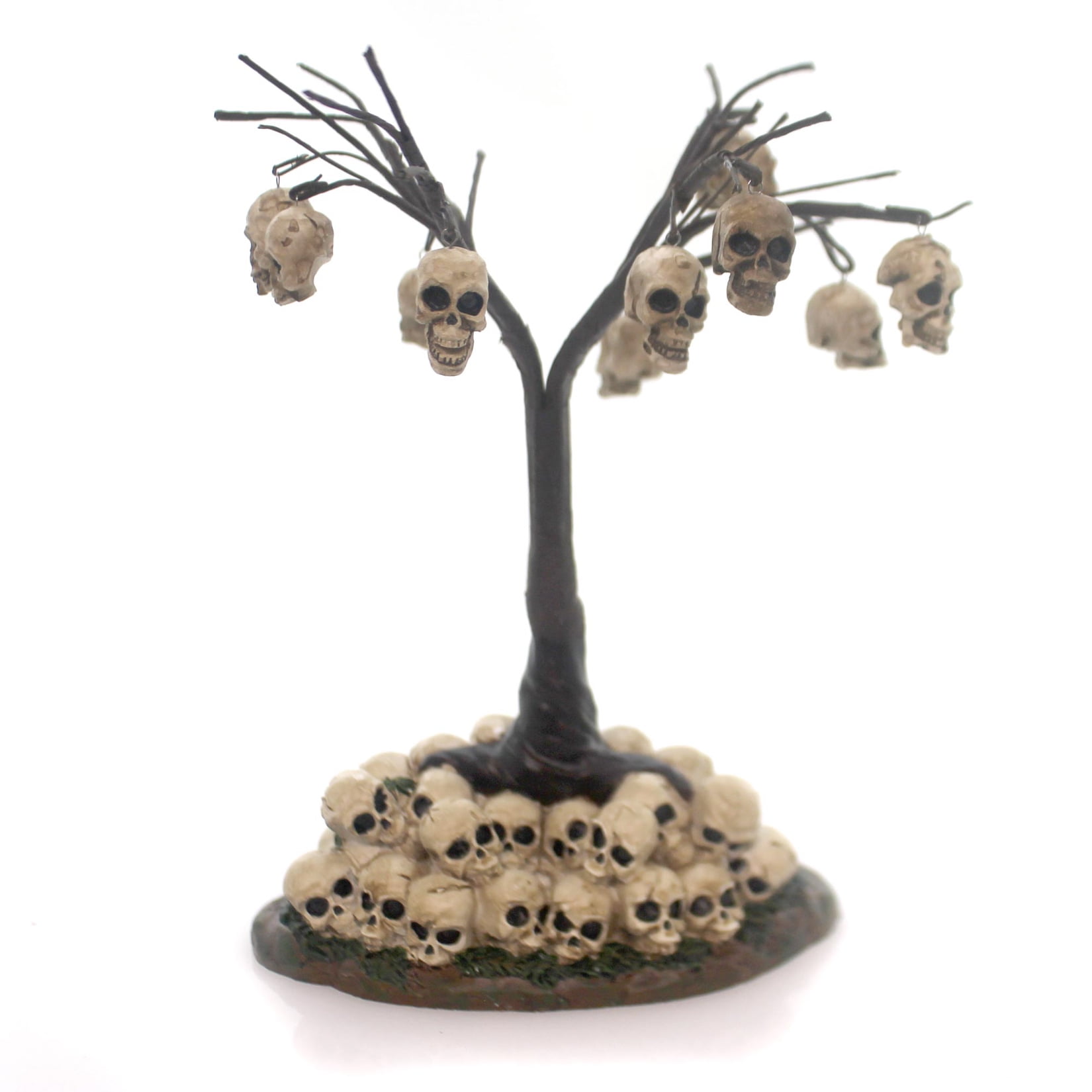 Department 56 Accessory Skull Tree Polyresin Halloween 4054270 ...