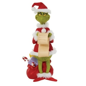 Grinch Figurines