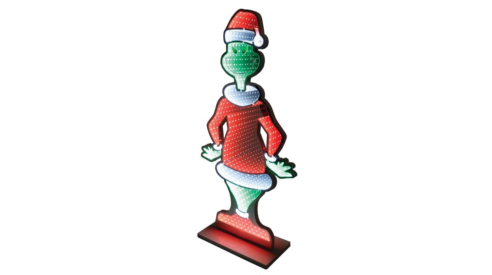 Department 56 Grinch LED Light Christmas Figurine 33.5in H - Walmart.com