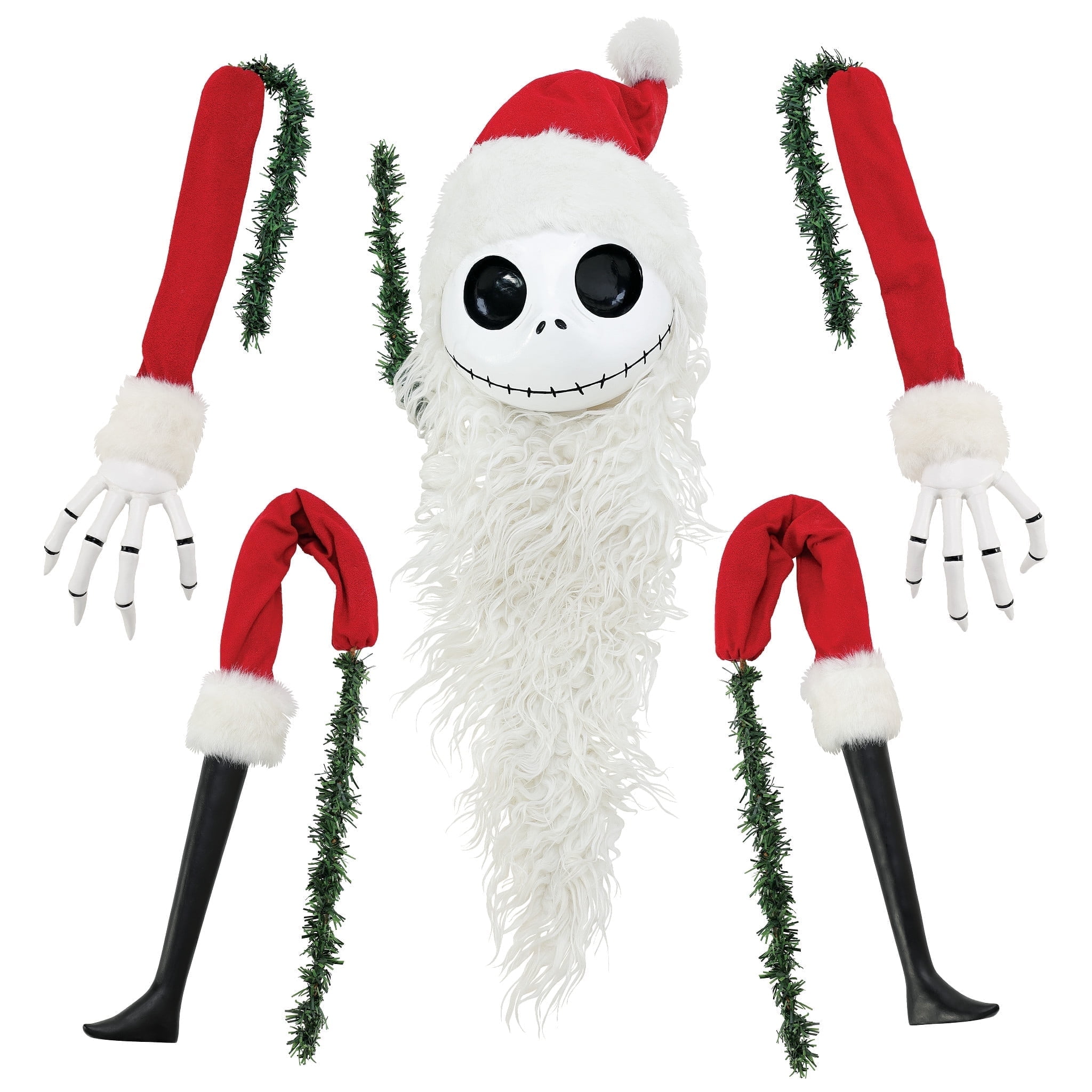 Department 56 Nightmare Before Christmas Jack Skellington Possible ...