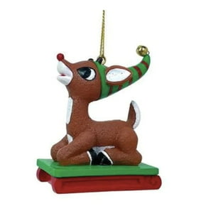 Rudolph Ornament
