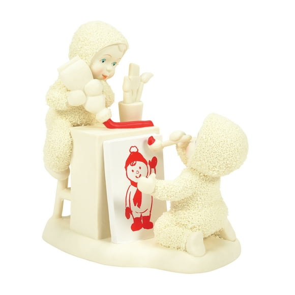 Santa Figurines