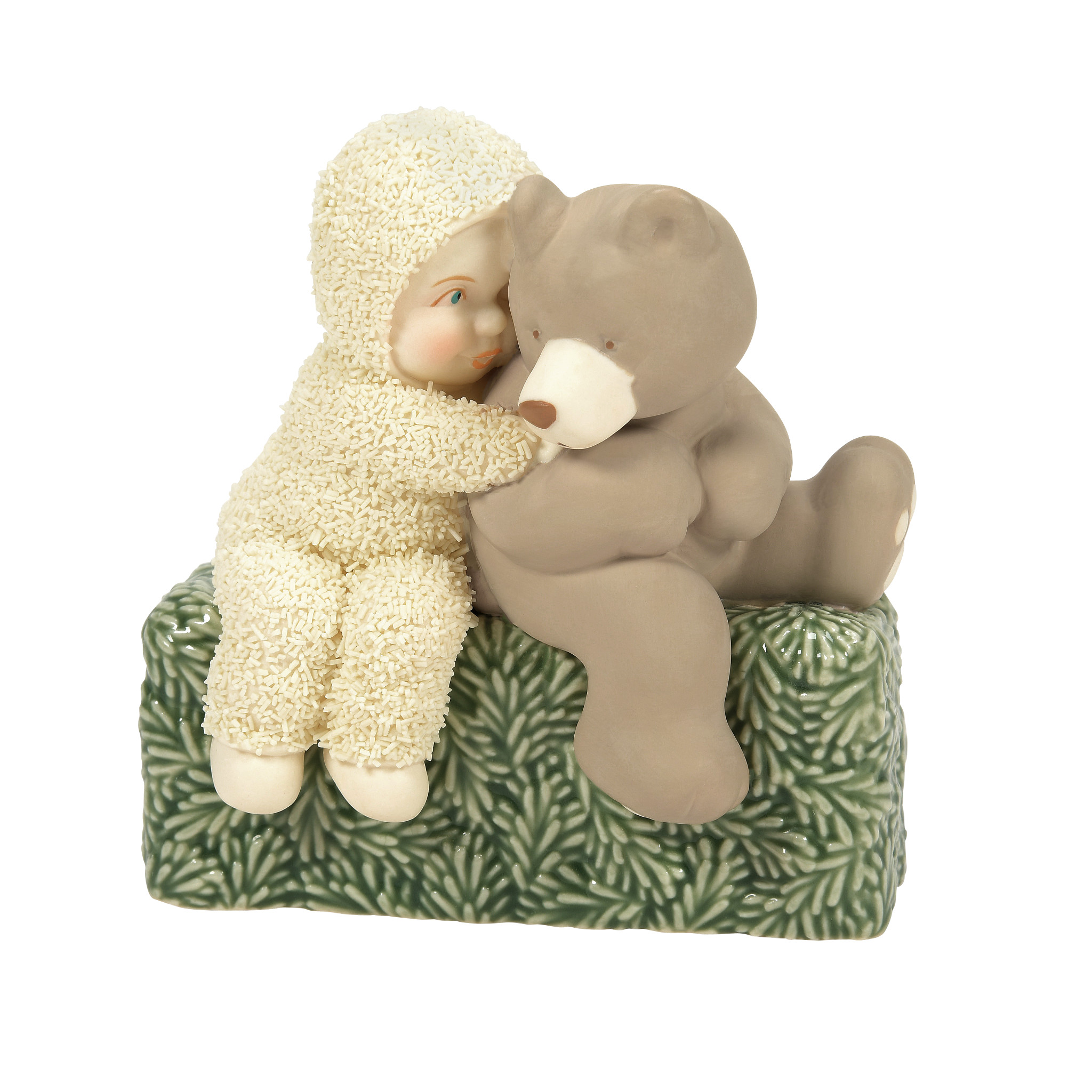 Department 56 Snowbabies Big Bear Hugs Figurine 4.06in H - Walmart.com