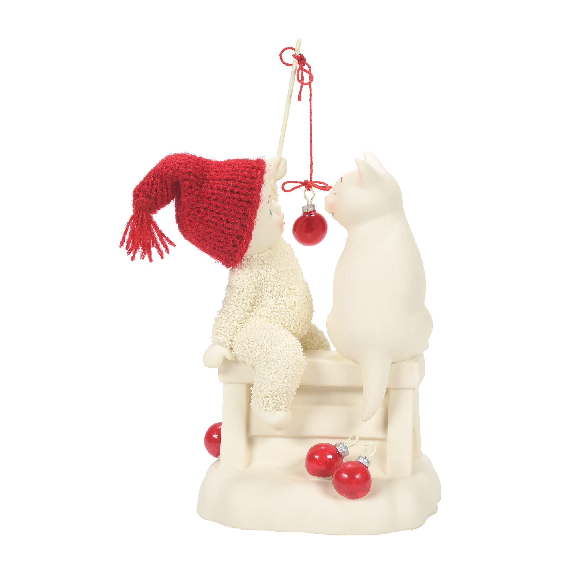 Kristi Jensen Pierro's Cats Love Shiny Things - Hand-Crafted Porcelain ...