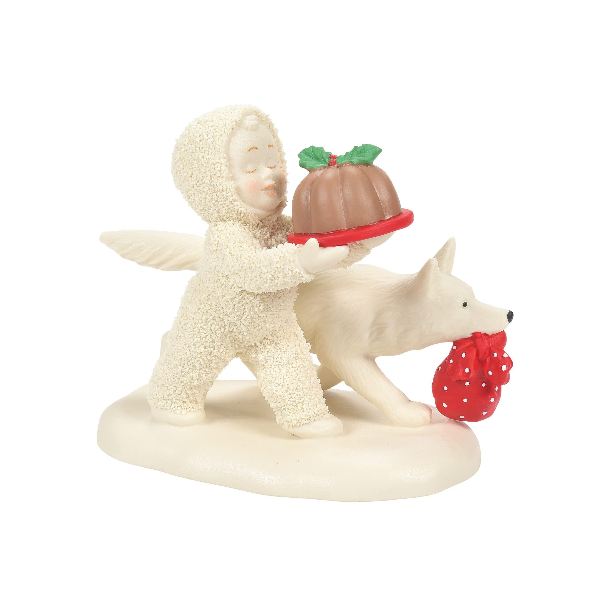Department 56 Snowbabies Classic Collection Dinner is Served Figurine ...