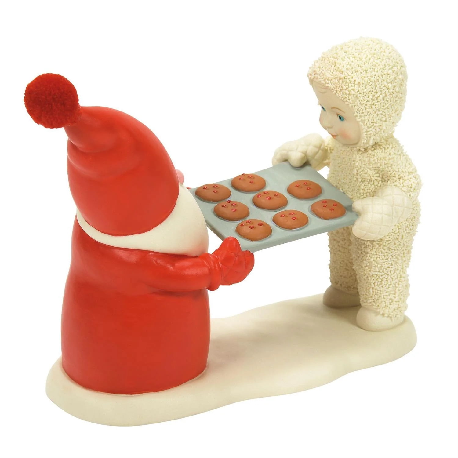 Snowbabies Figurines