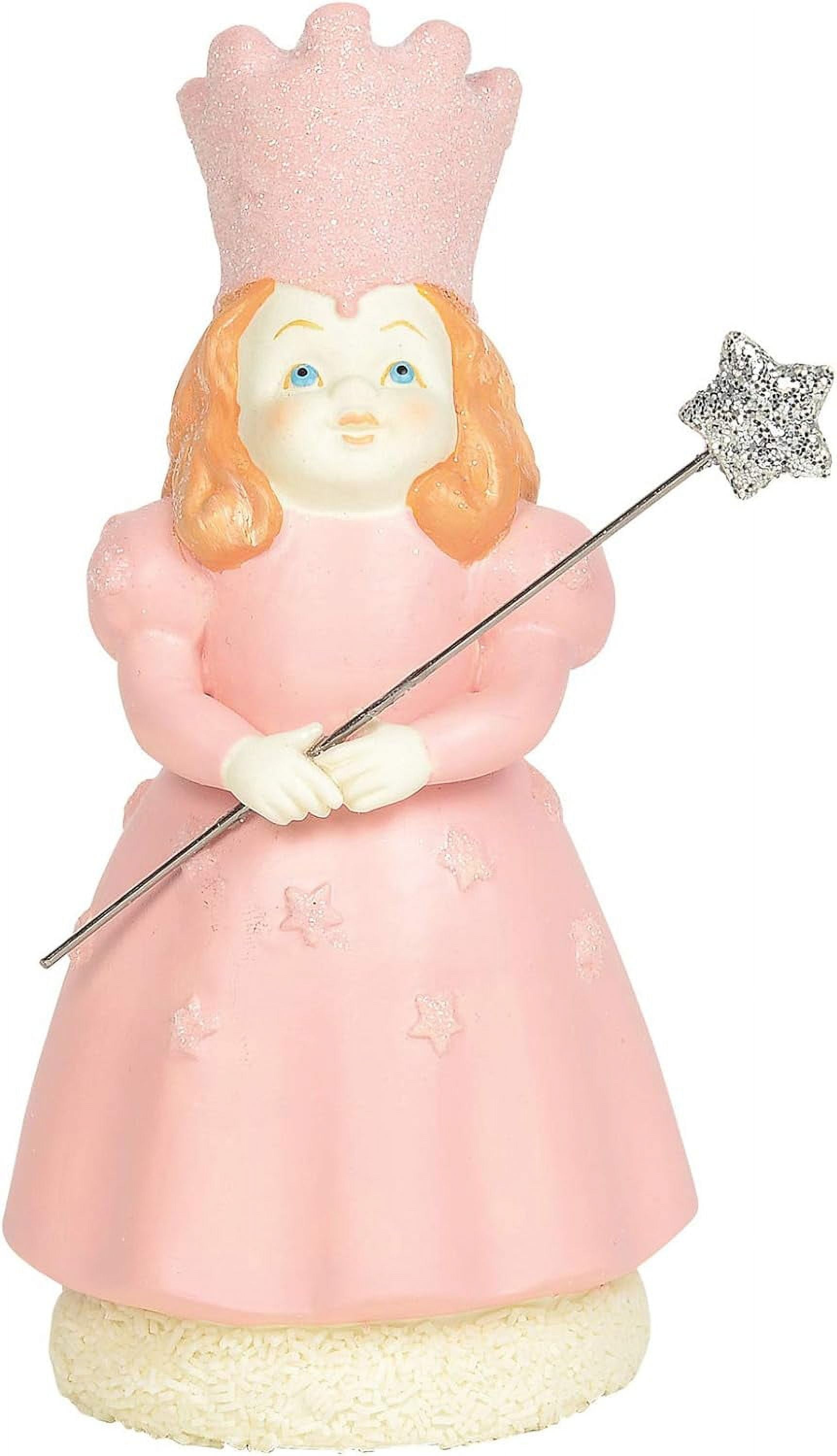 Department 56 Snowbabies Guest Collection The Wizard of Oz Good Witch ...