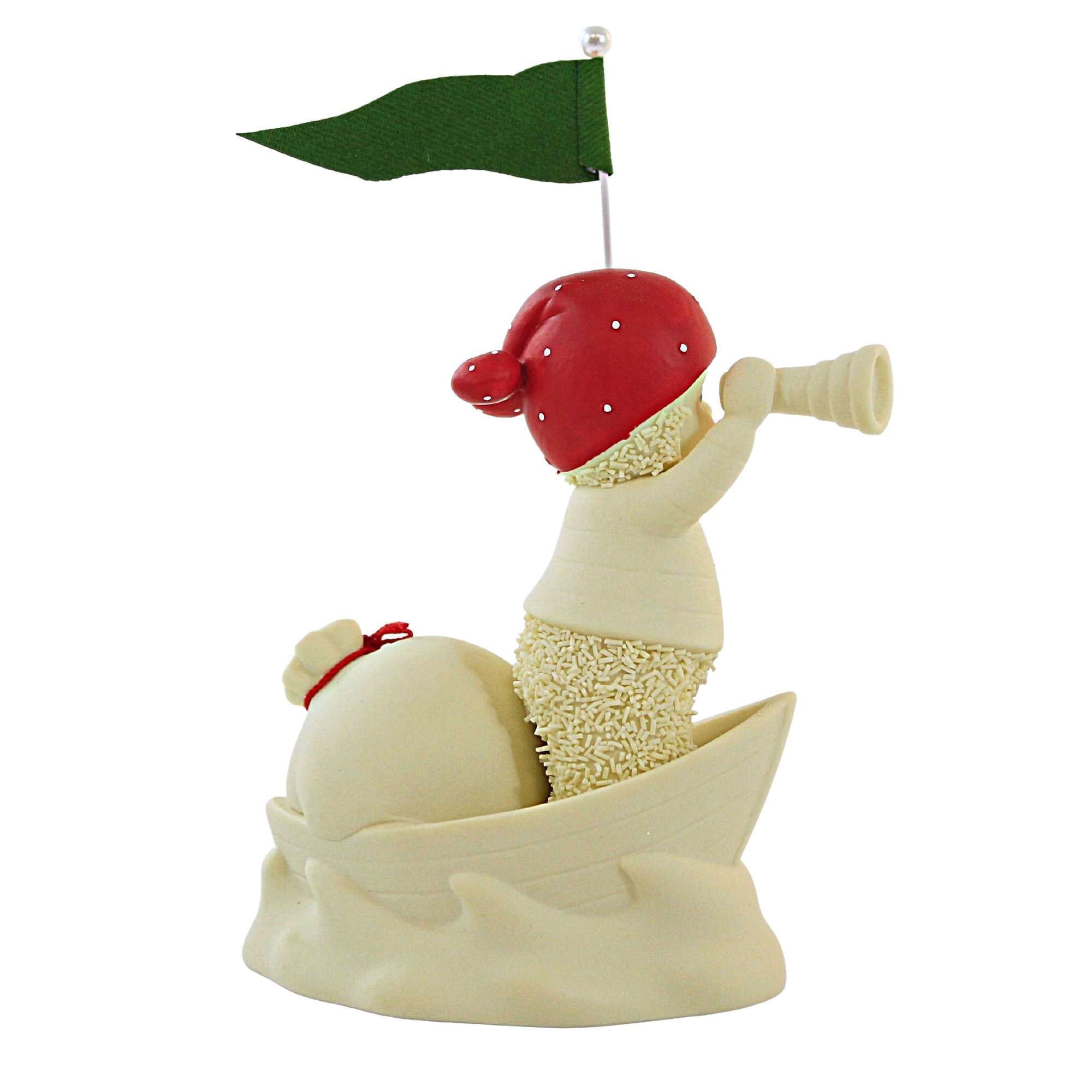 Department 56 Snowbabies Santa's Support Staff Figurine - Walmart.com