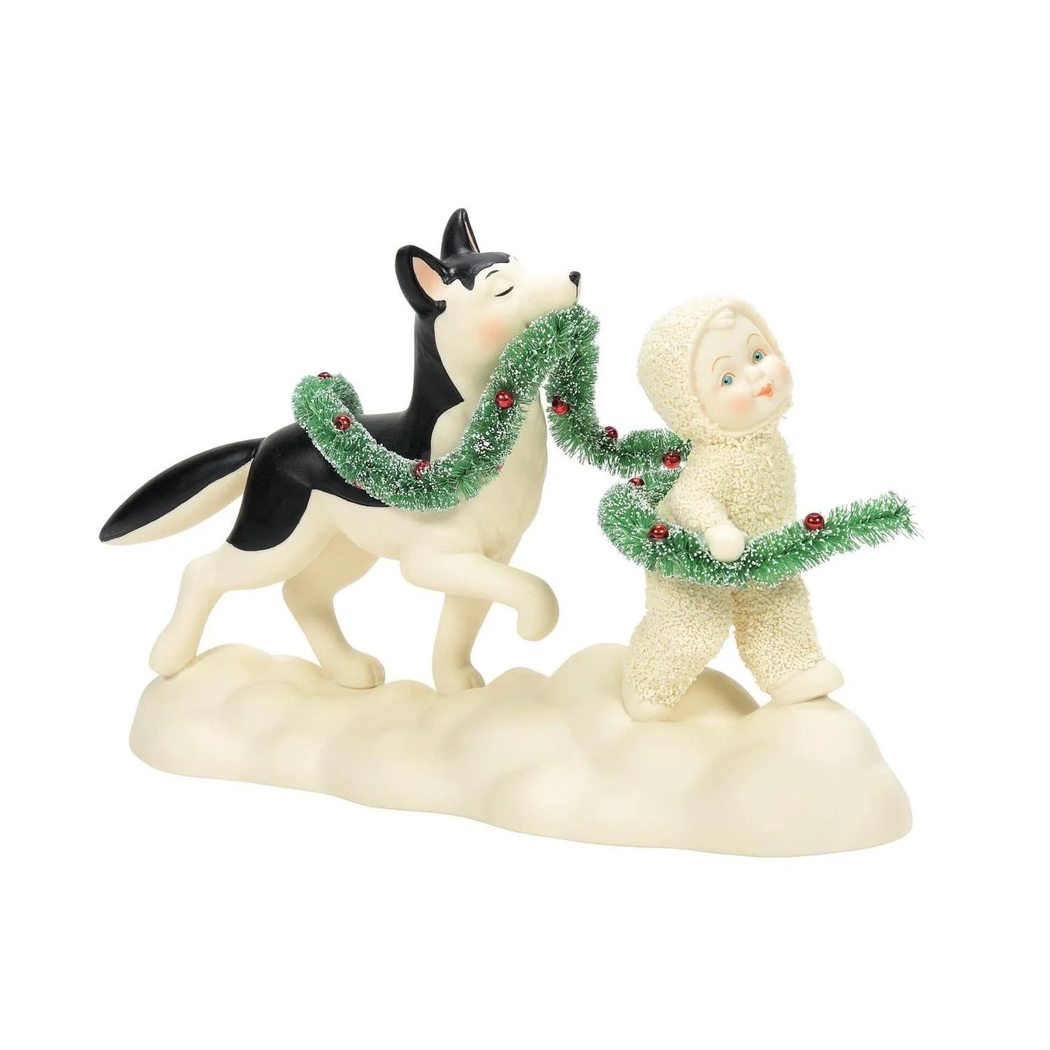 Department 56 Snowbabies The Christmas Parade Figurine 4.9in H ...
