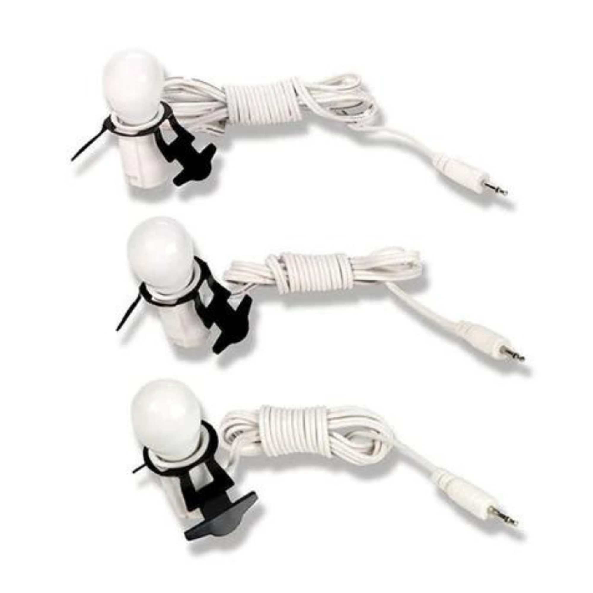 Department 56 Village Building Light Cord Accessory Set of 3, 48 Inch ...