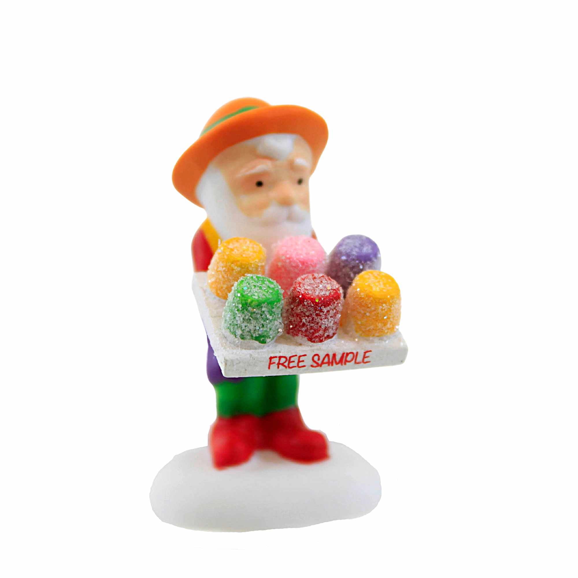 Department 56 Villages Gingerbread Button Treats - One Accessory 1.75 ...