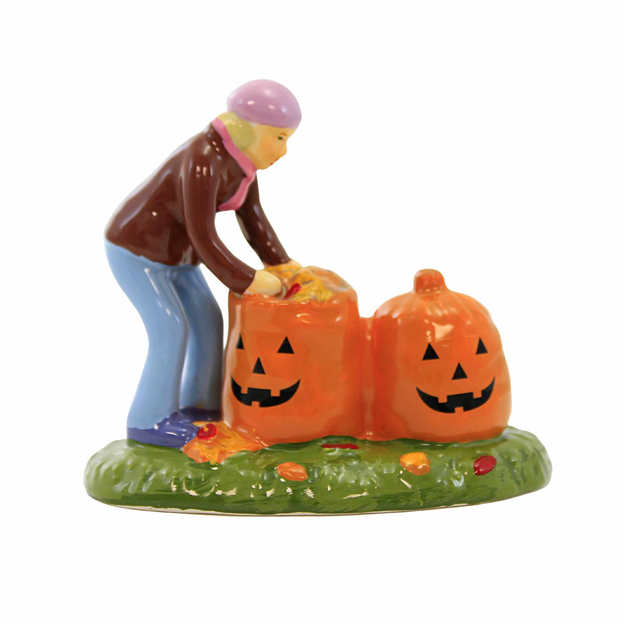 Department 56 Villages Scary Clean Up - One Accessory 2.75 Inch ...