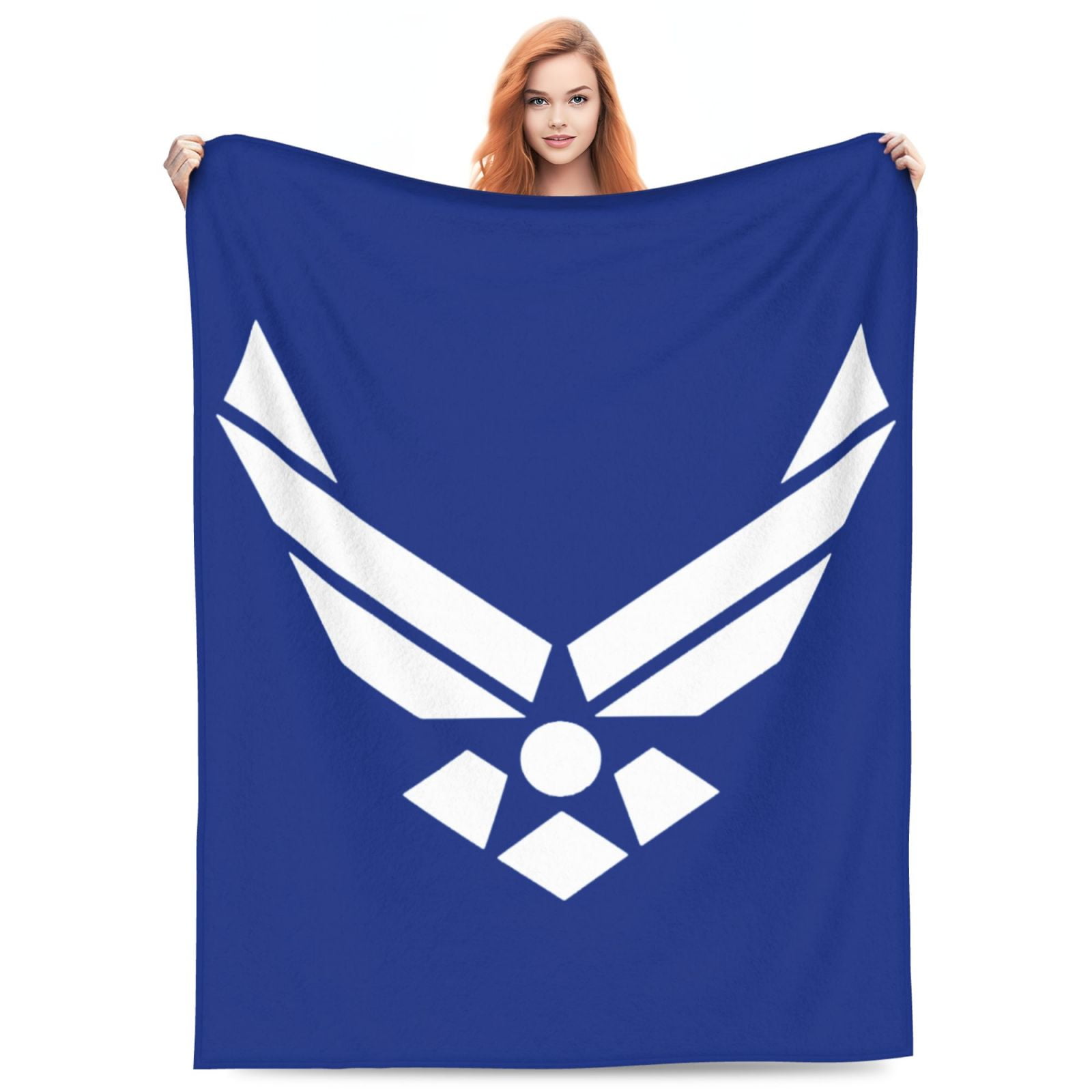 Department Of The Air Force Blanket Soft and Warm Cozy Flannel ...