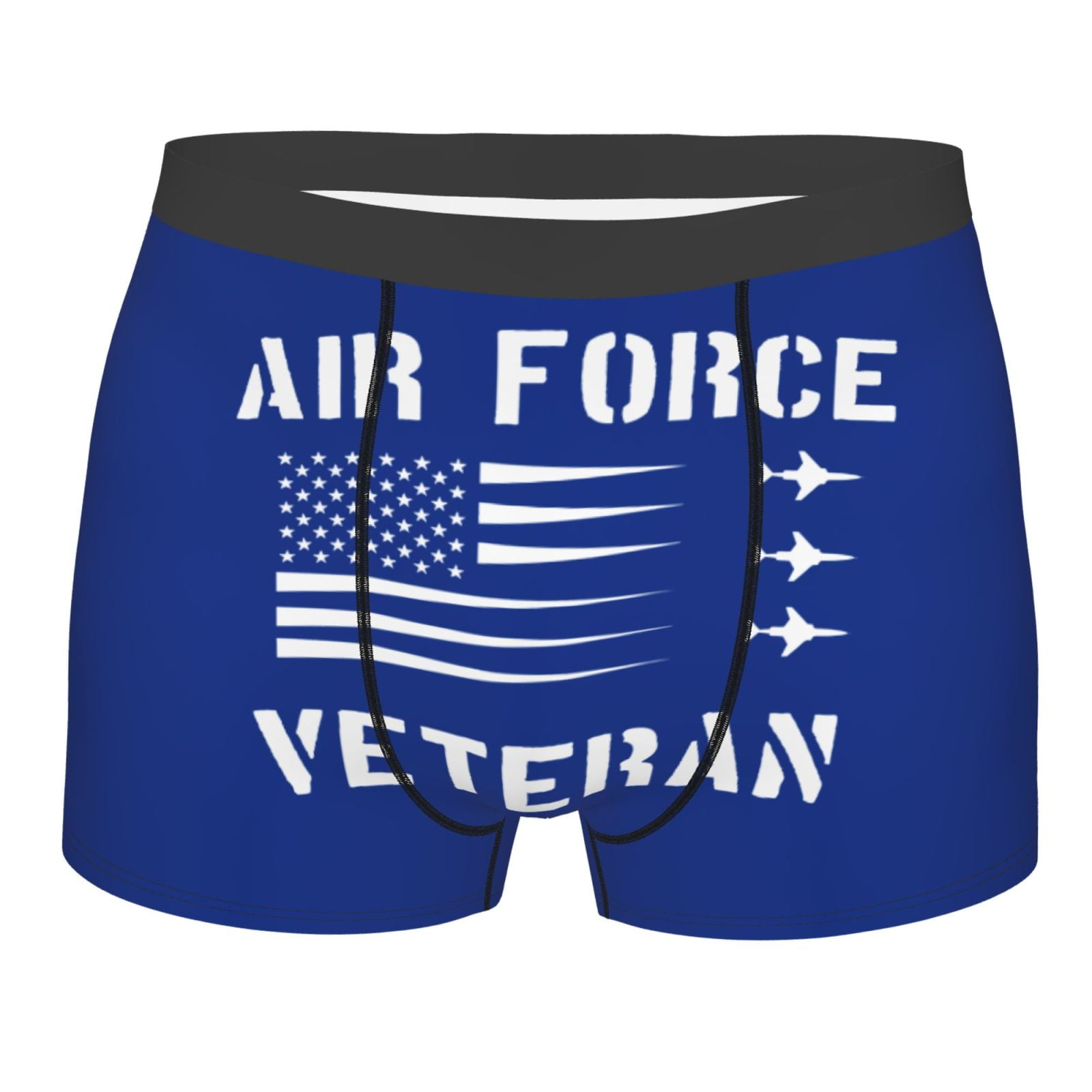 Department Of The Air Force Mens Boxer Briefs Funny Novelty Underwear ...