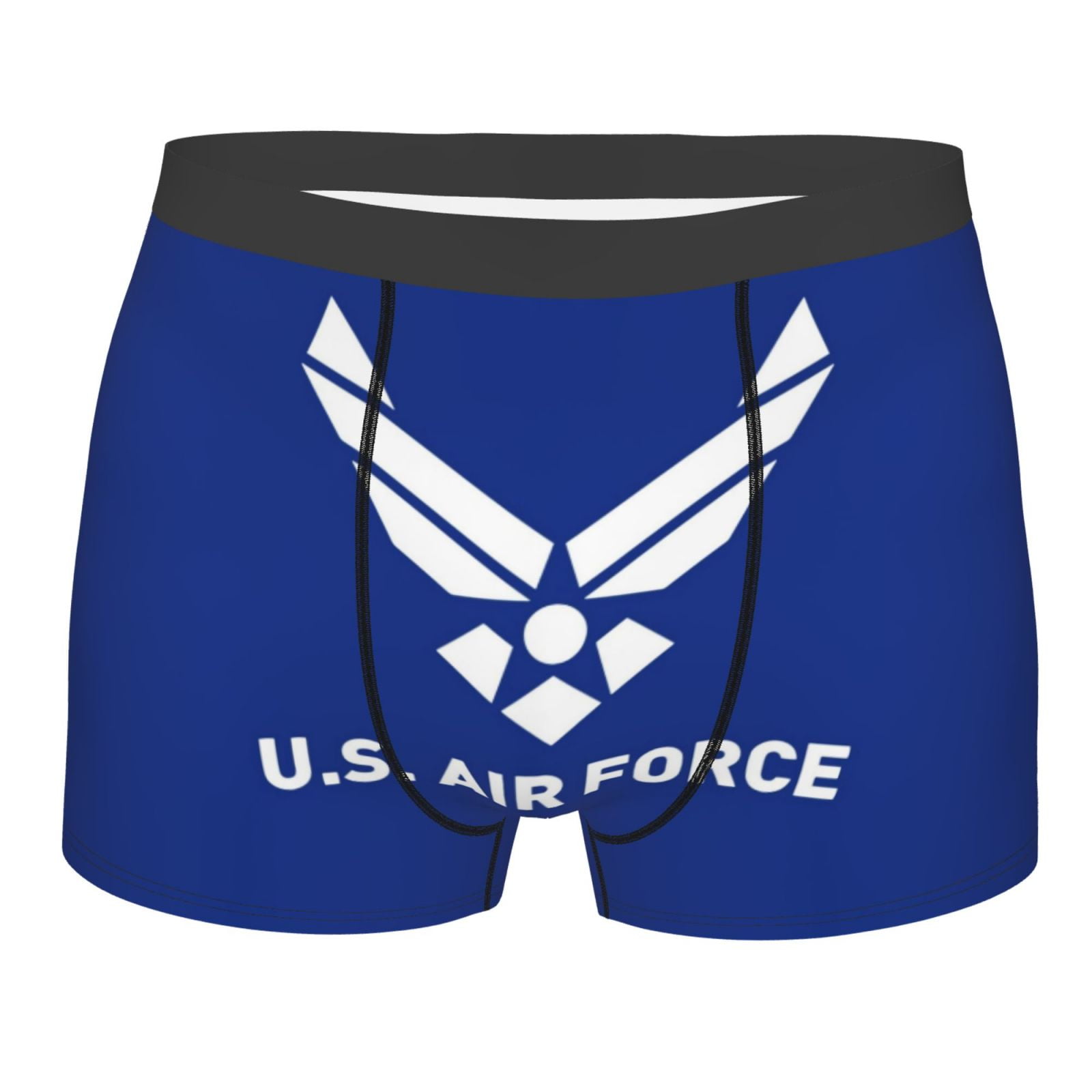 Department Of The Air Force Mens Boxer Briefs Funny Novelty Underwear ...
