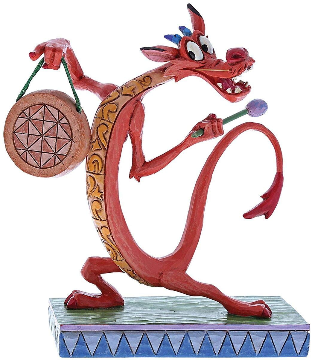 Department56 Mushu Personality Pose - Walmart.com